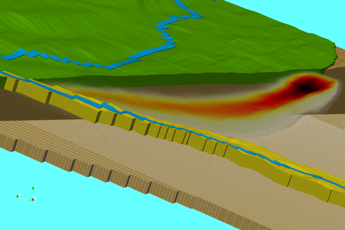 8 Tutorials of Contaminant Transport Modeling in Modflow and MT3DMS ...