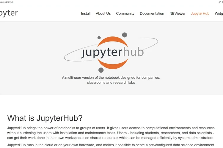 How to set a multiuser Jupyterlab server with Jupyterhub (in Windows ...