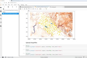 How to upload Shapefiles to PostGIS with Python, Geopandas and ...