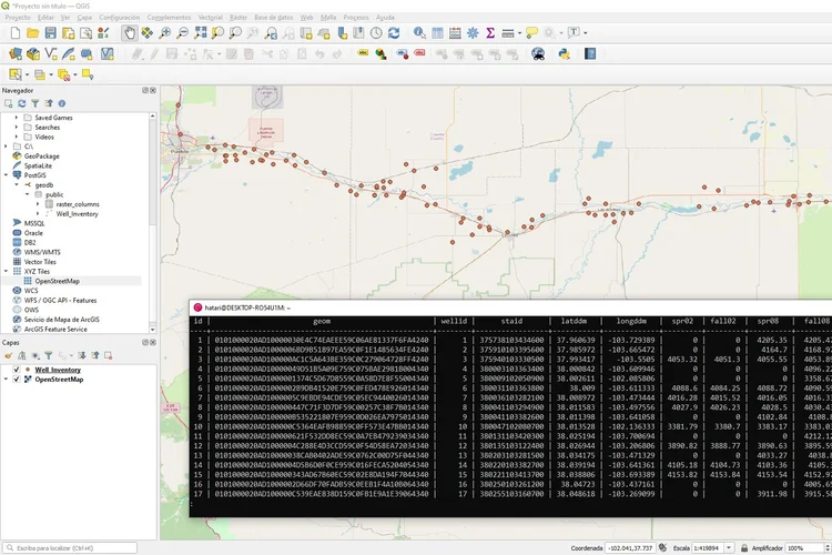 How to install Postgresql and Postgis in Windows 10 with WSL and Debian ...