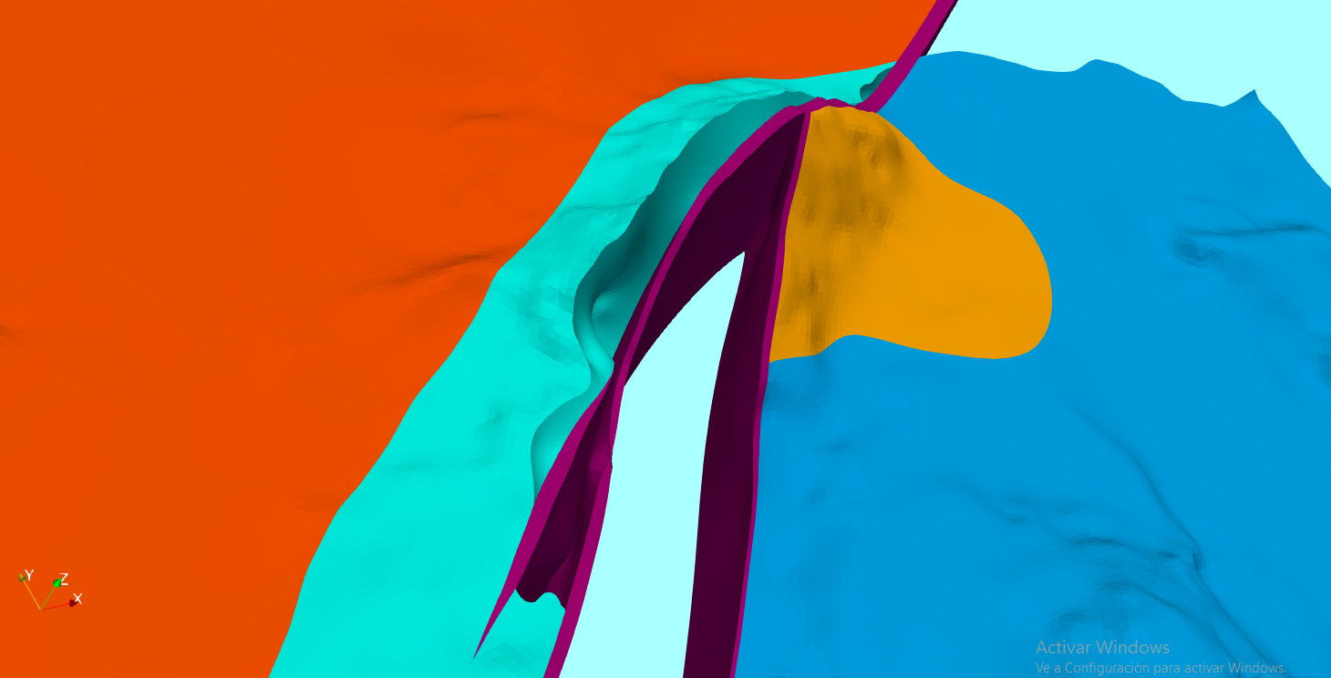 How to import a Leapfrog geological model to Model Muse with Python - Tutorial — Hatari Labs