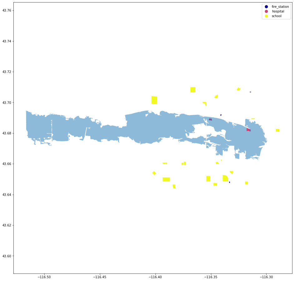 Introduction to Python and Geopandas for Flooded Area Analysis - Tutorial — Hatari Labs