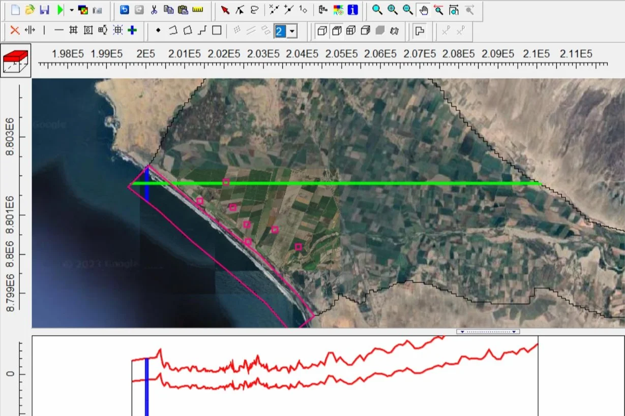 How to direct download / clip elevations and import them to Model Muse with Python - Tutorial ...