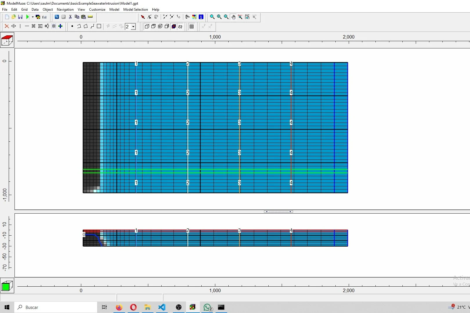 ModelMuse version 5.2 has been released, explore what is new version ...