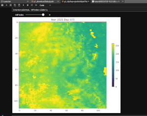 How to reproject, clip and interactively plot HDFs with Python and GDAL ...
