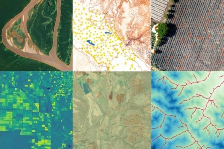 Diploma in Geospatial Analysis, Land Cover Evaluation, Geomachine Learning & Surface Modeling ...