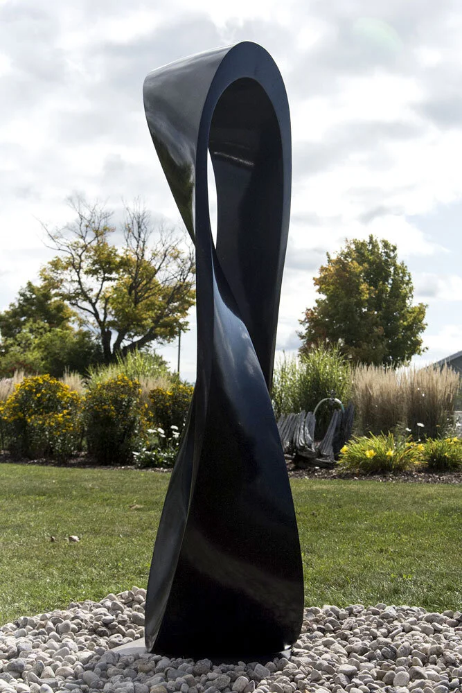 Jeremy Guy Sculpture