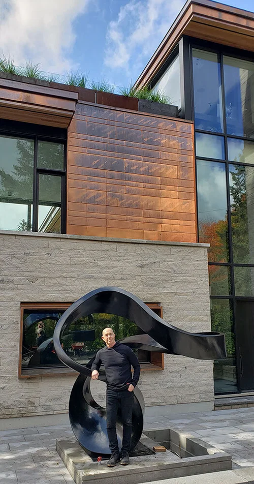 Jeremy Guy Sculpture
