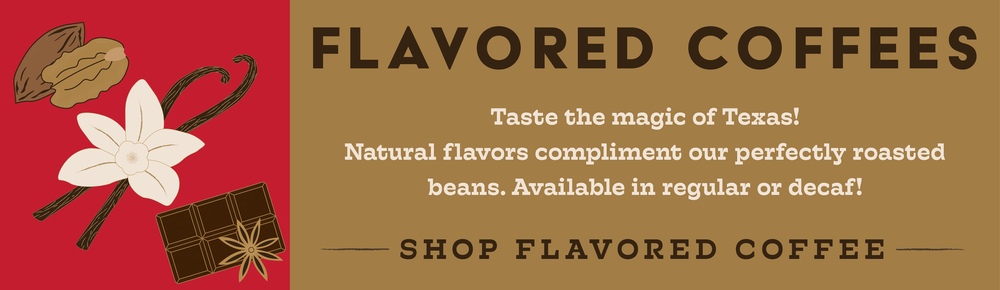 COFFEE BEANS — Texas Coffee Traders