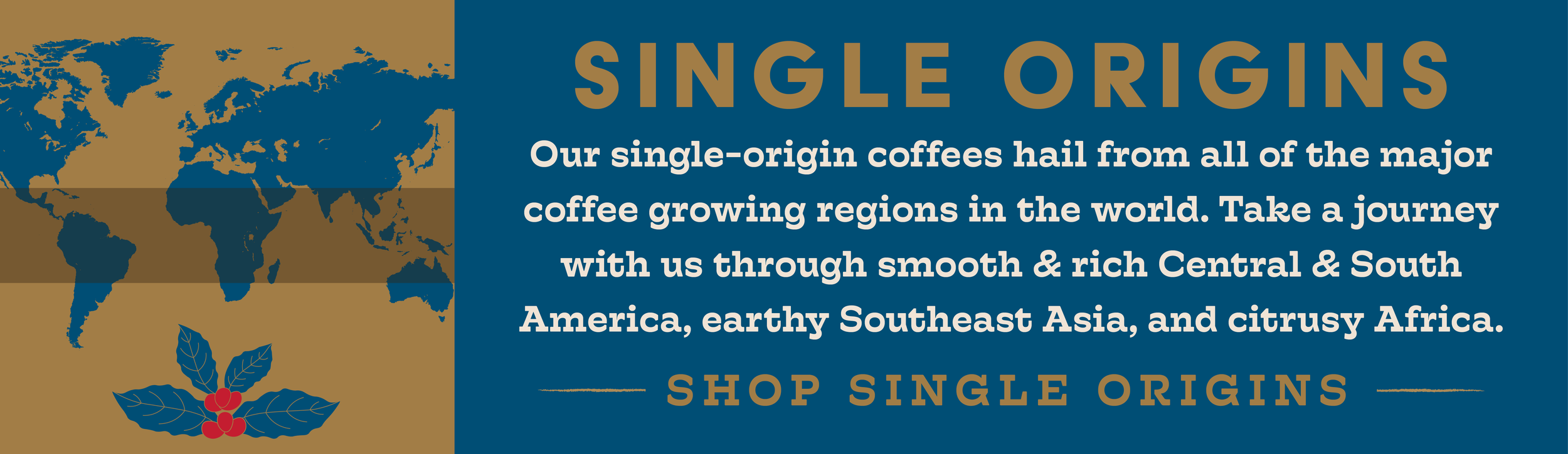 COFFEE BEANS — Texas Coffee Traders