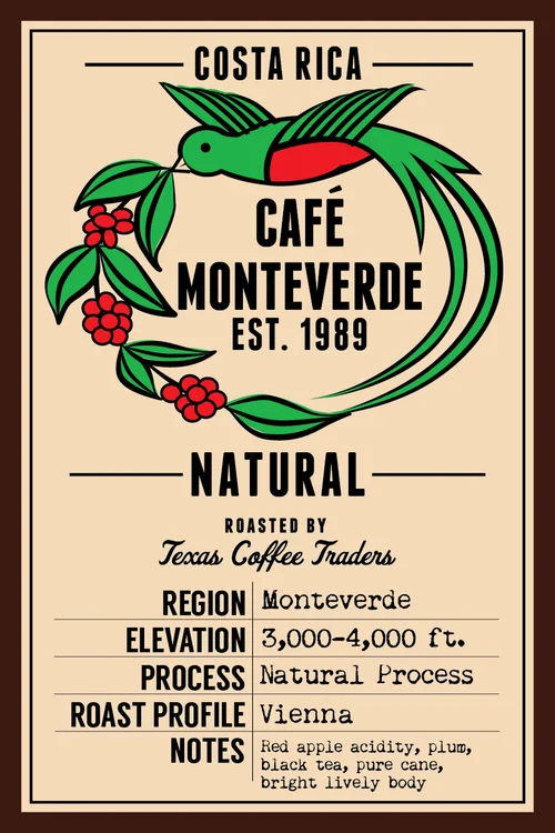 The Americas — Texas Coffee Traders
