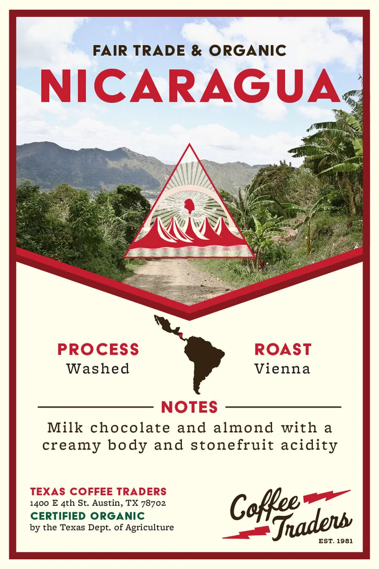 The Americas — Texas Coffee Traders