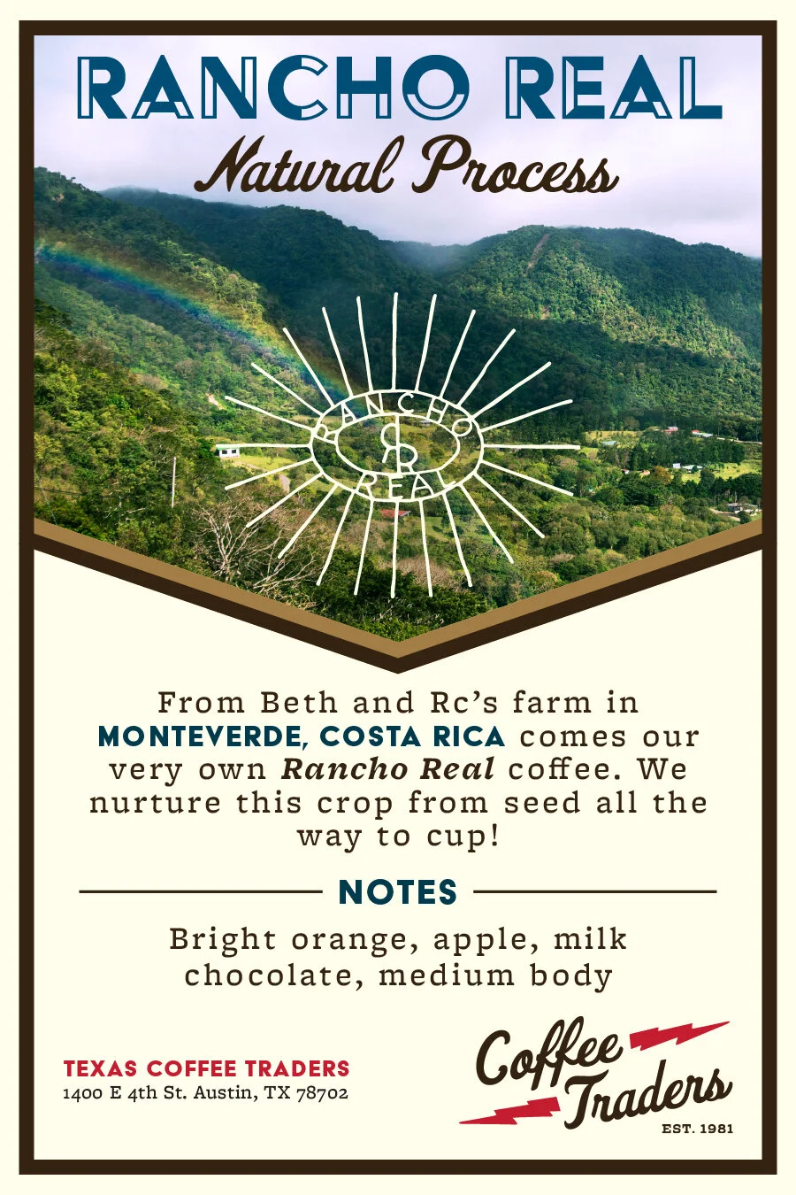 Single Origin Coffees — Texas Coffee Traders