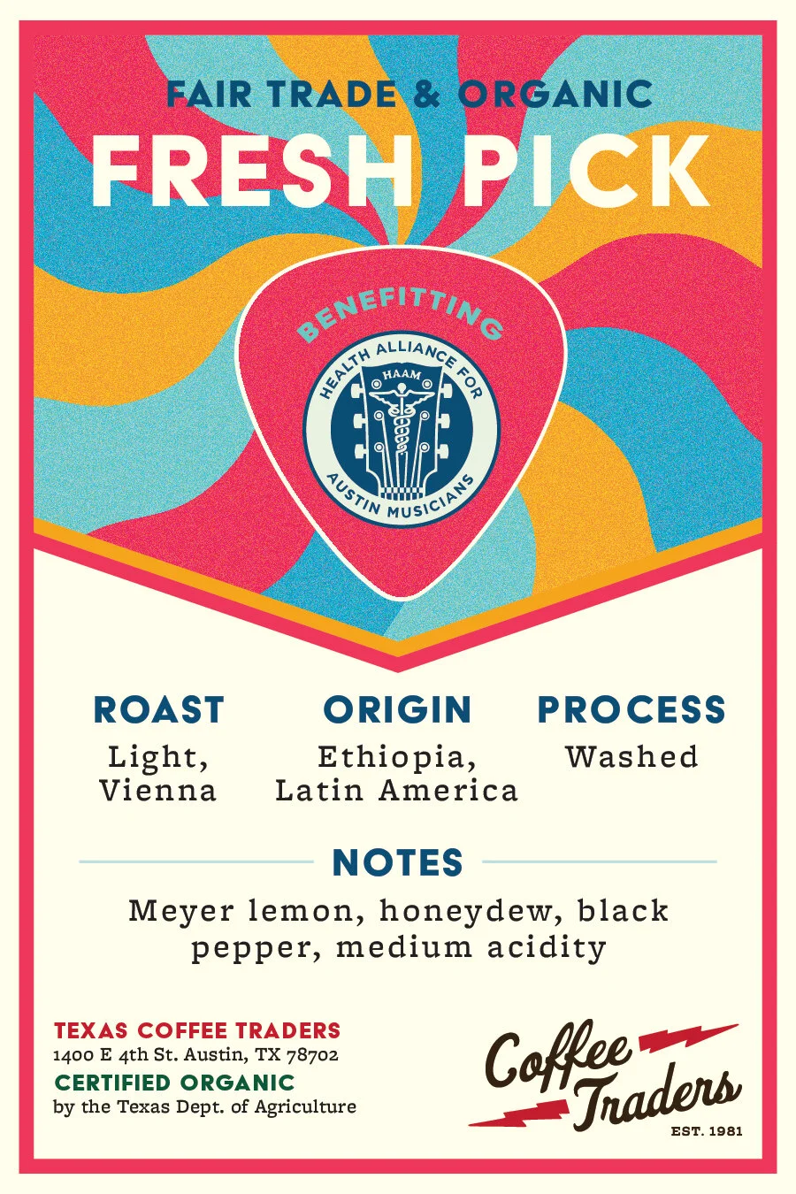 Coffee Blends — Texas Coffee Traders