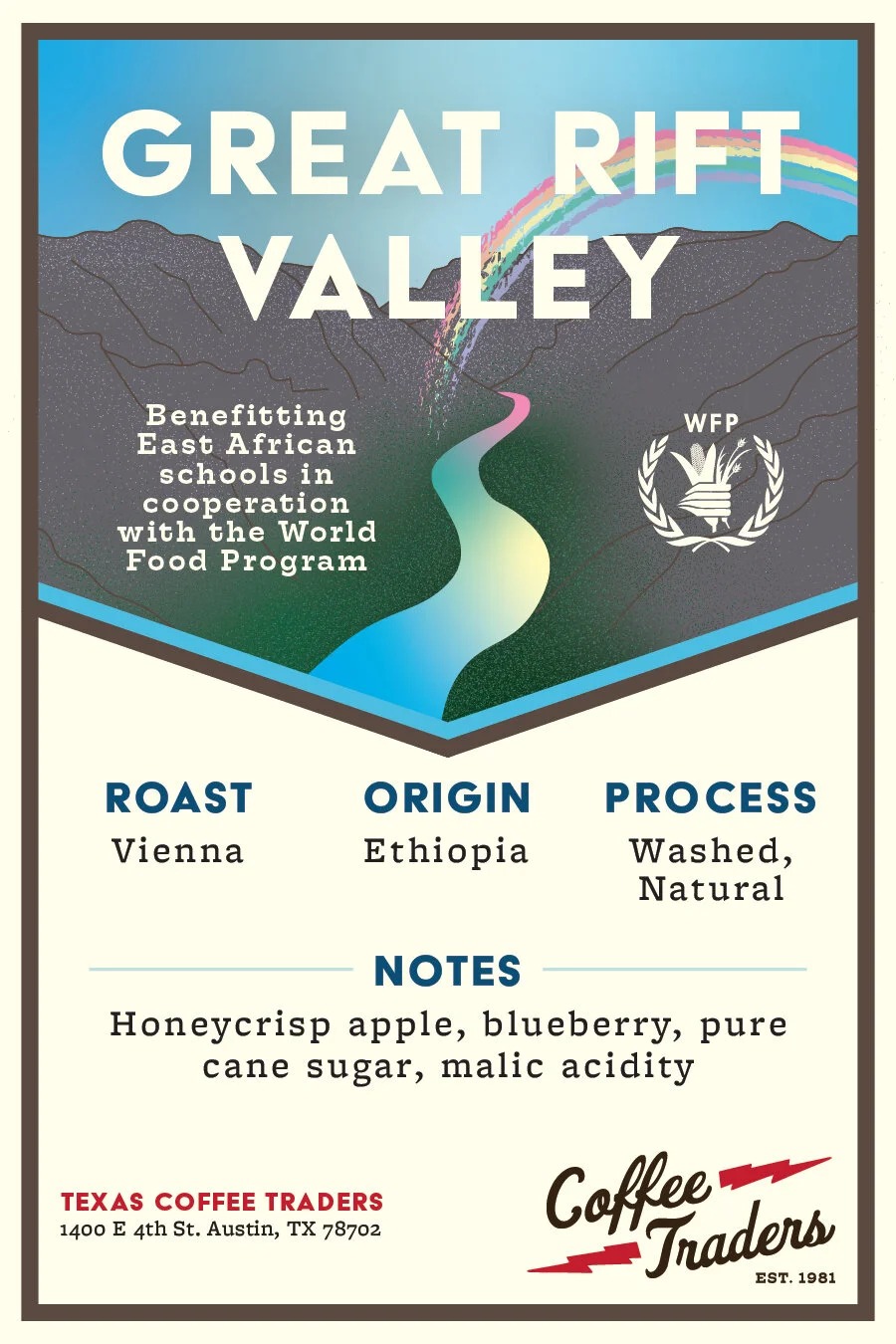 Coffee Blends — Texas Coffee Traders