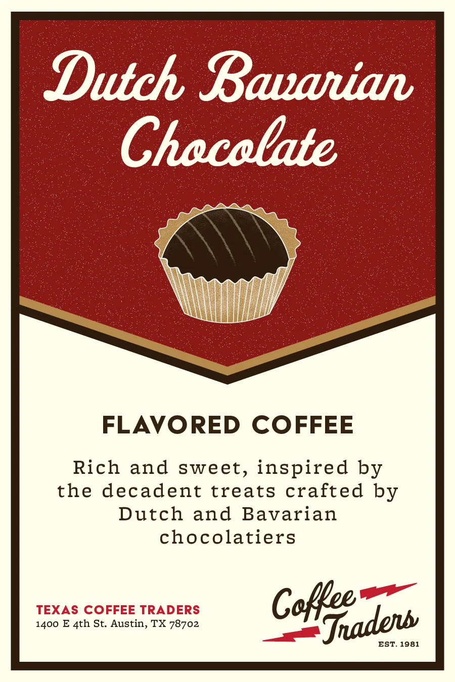 flavored coffee — Texas Coffee Traders