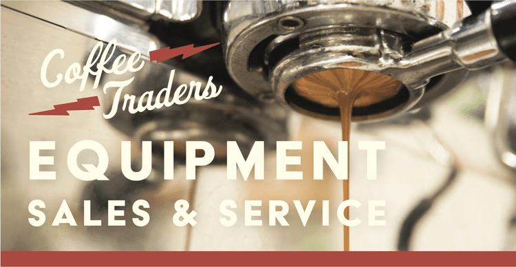 Equipment Sales & Service — Texas Coffee Traders