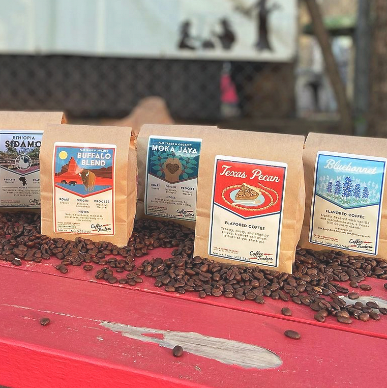 Texas Coffee Traders