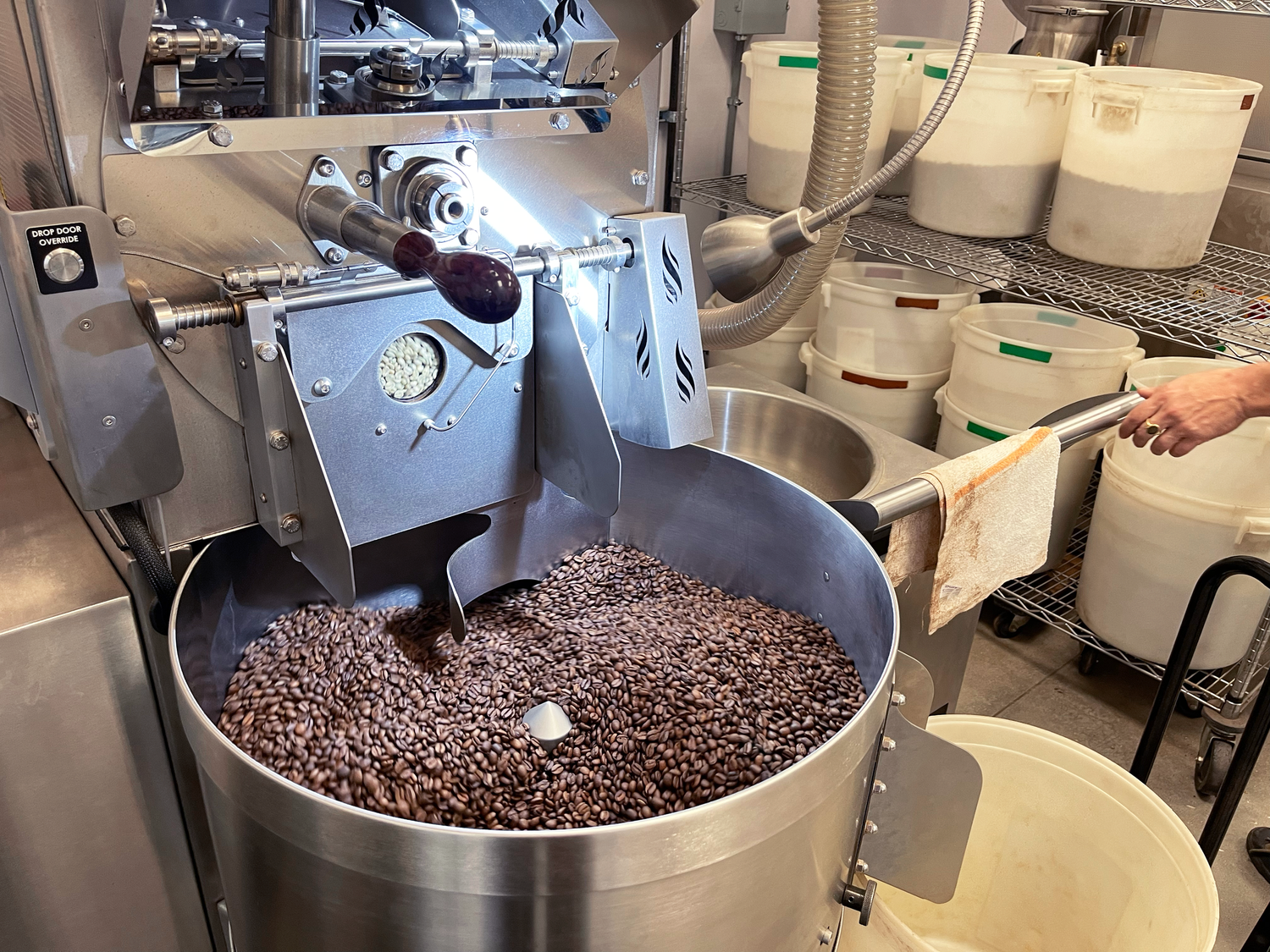 Locations — Texas Coffee Traders