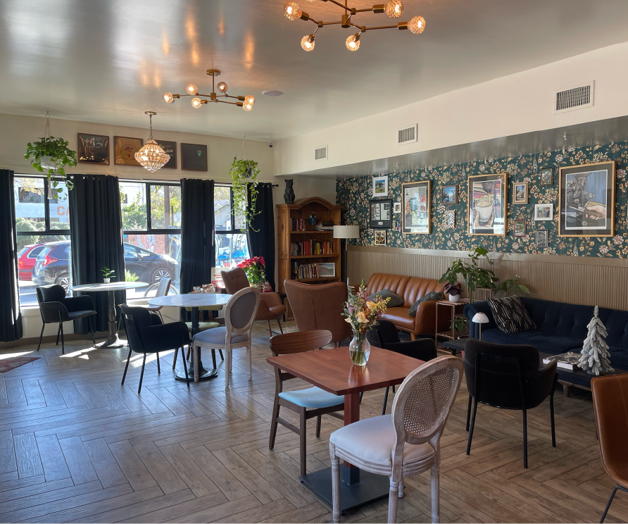 Locations — Texas Coffee Traders