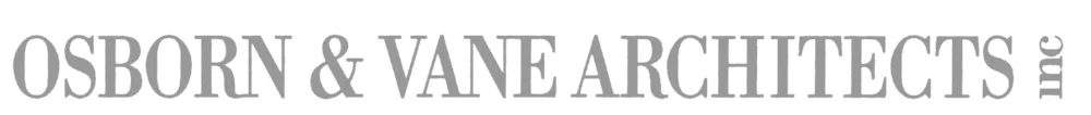 Osborn & Vane Architects, Inc.