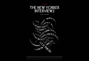 The New Yorker: Digital Cover — Kiel M.