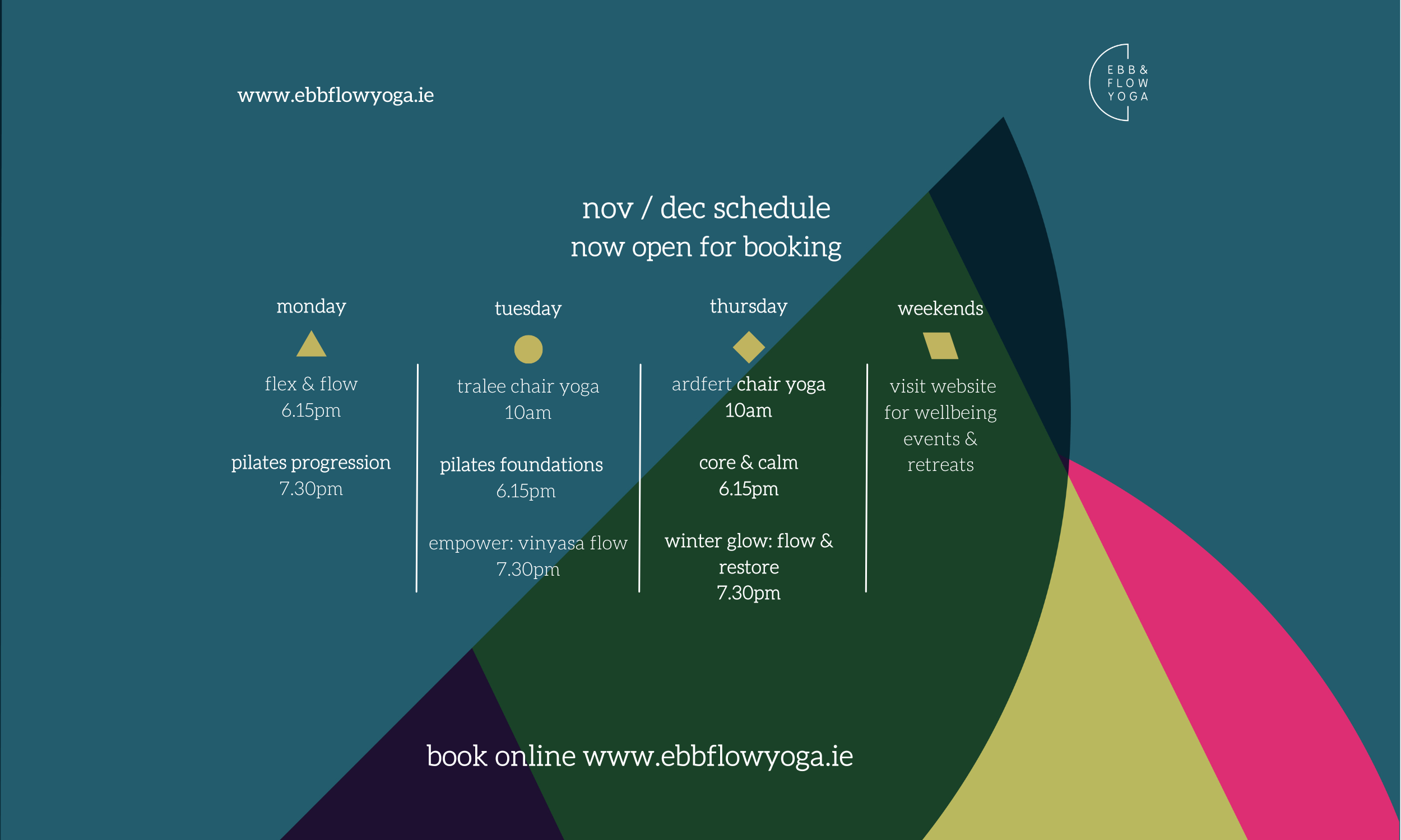 Yoga Classes Tralee — Ebb & Flow Yoga