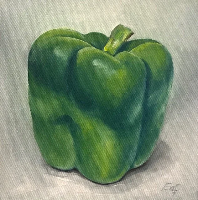 My Inspiration — Art by Eaf