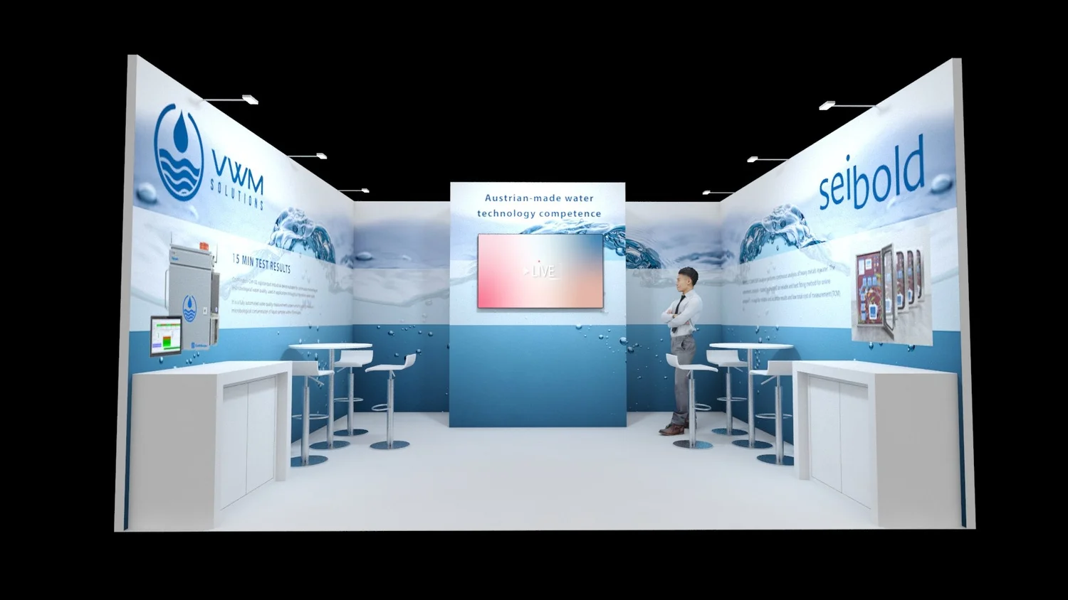 Roadmap to Booth Success — Global Creative