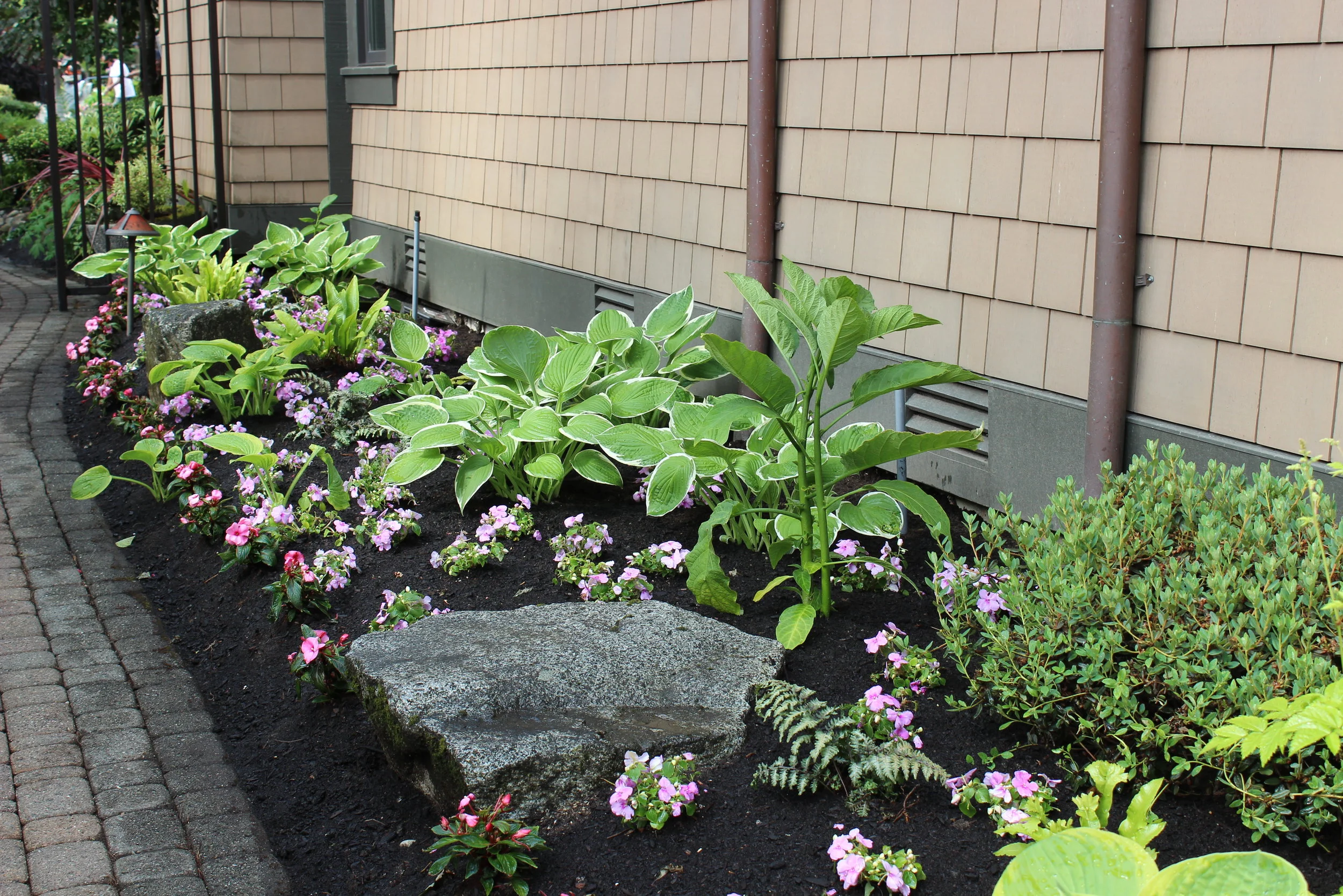 Refuge Landscape Design