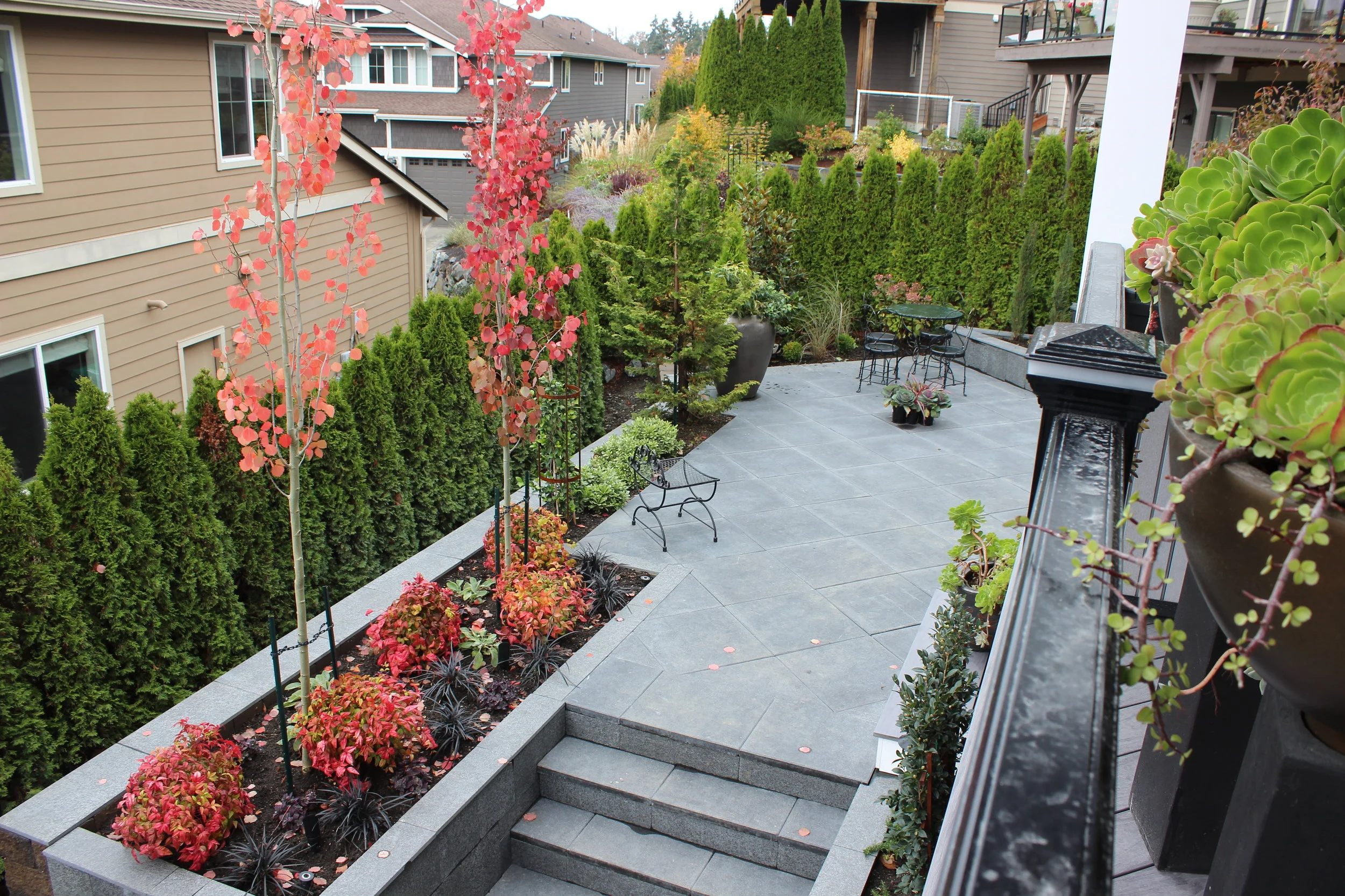 Refuge Landscape Design