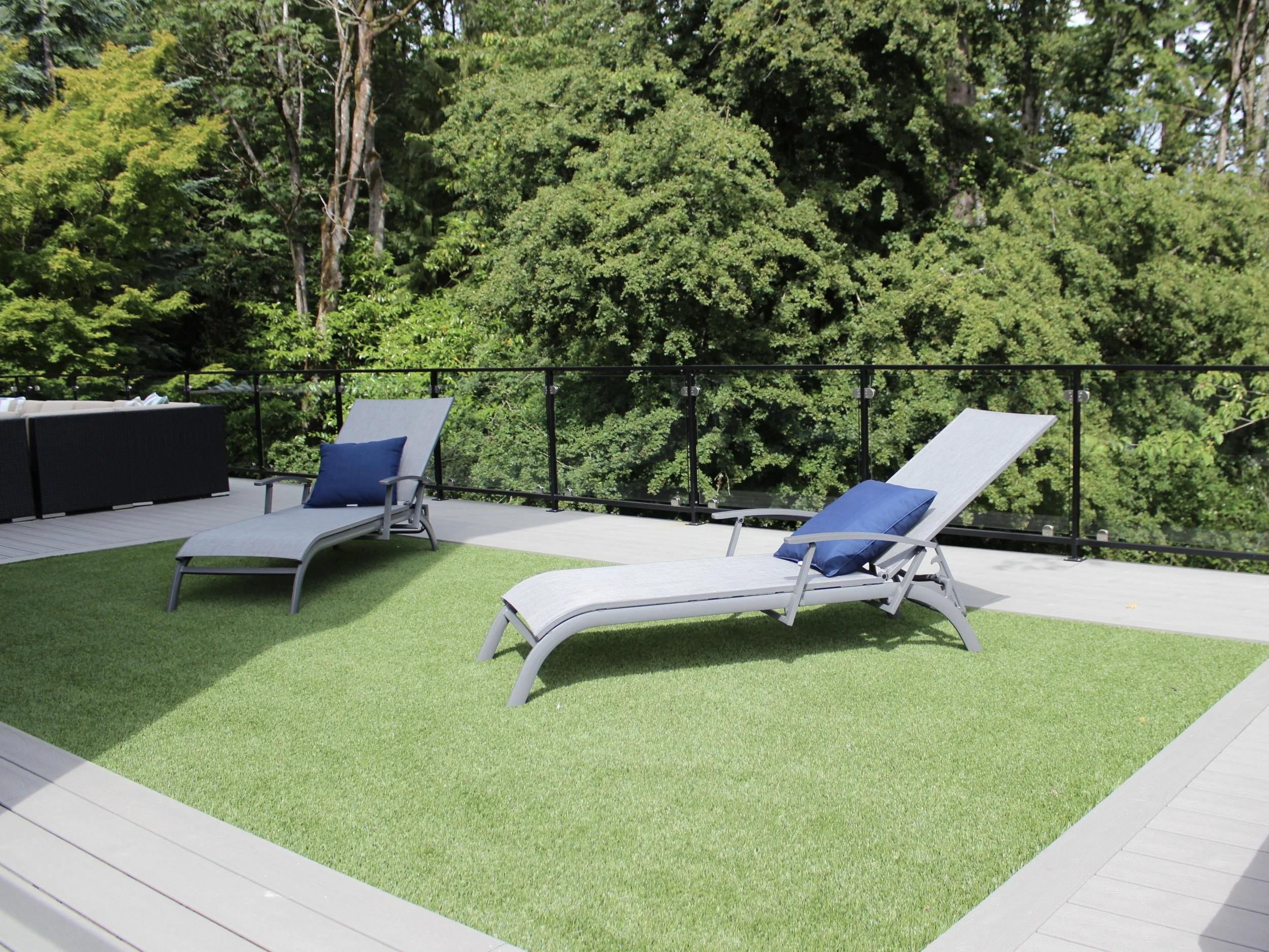 Refuge Landscape Design