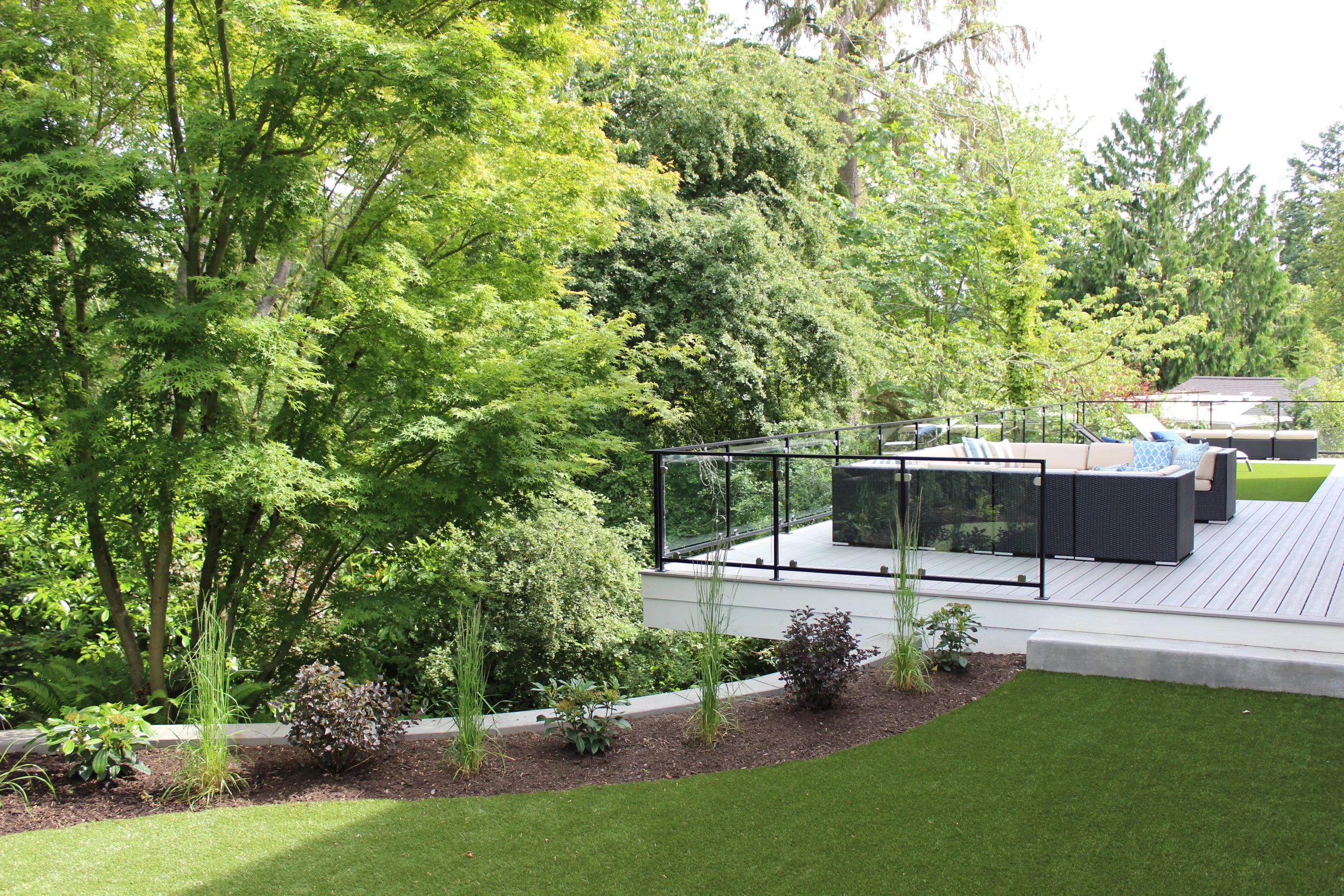 Refuge Landscape Design