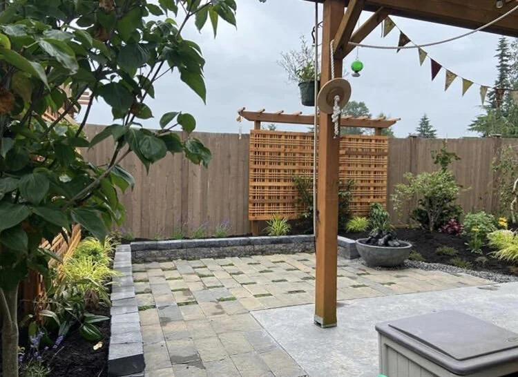 Refuge Landscape Design