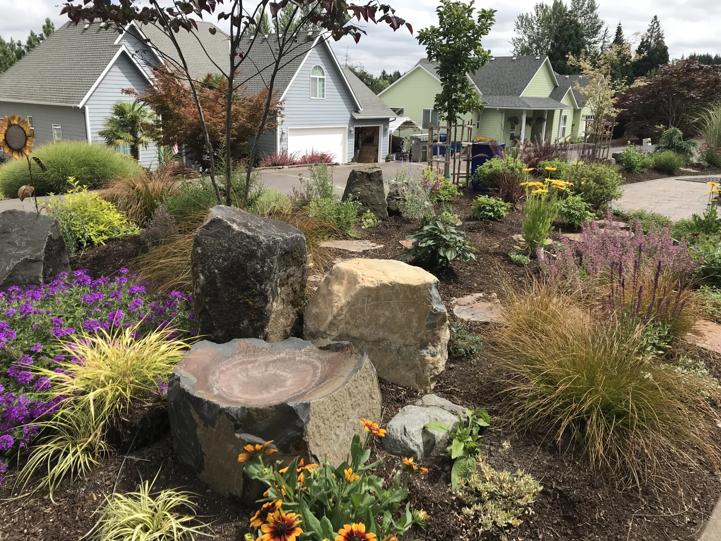 Refuge Landscape Design