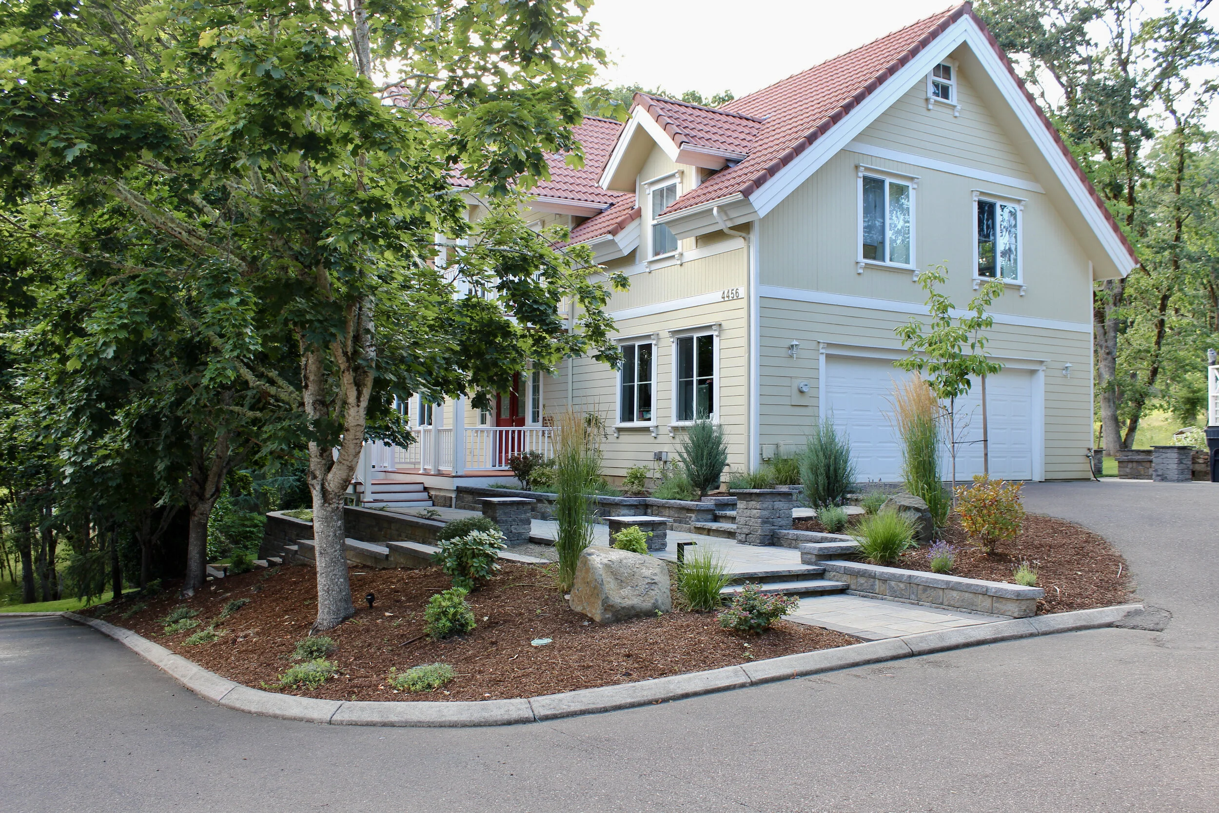 Refuge Landscape Design