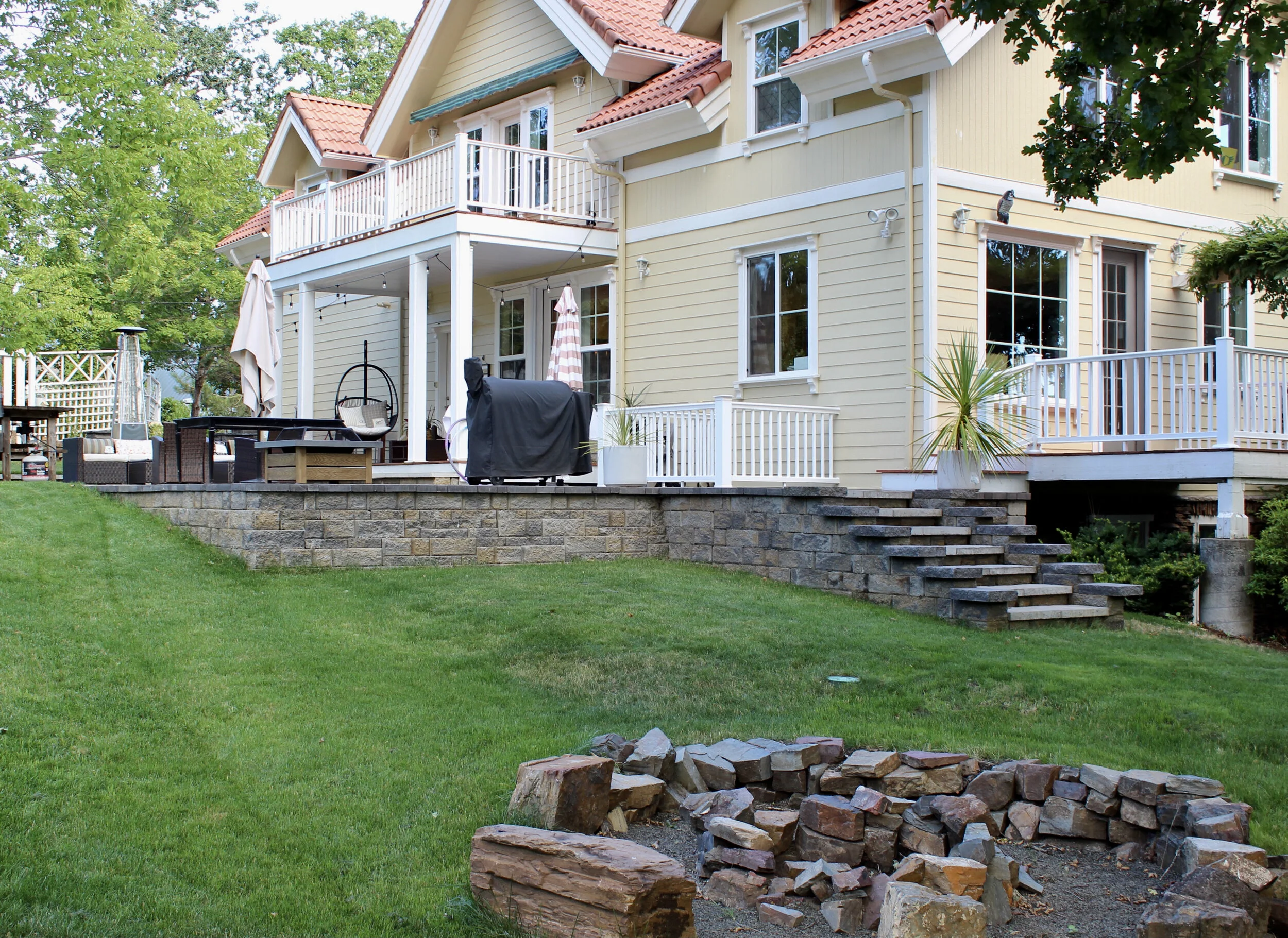 Refuge Landscape Design