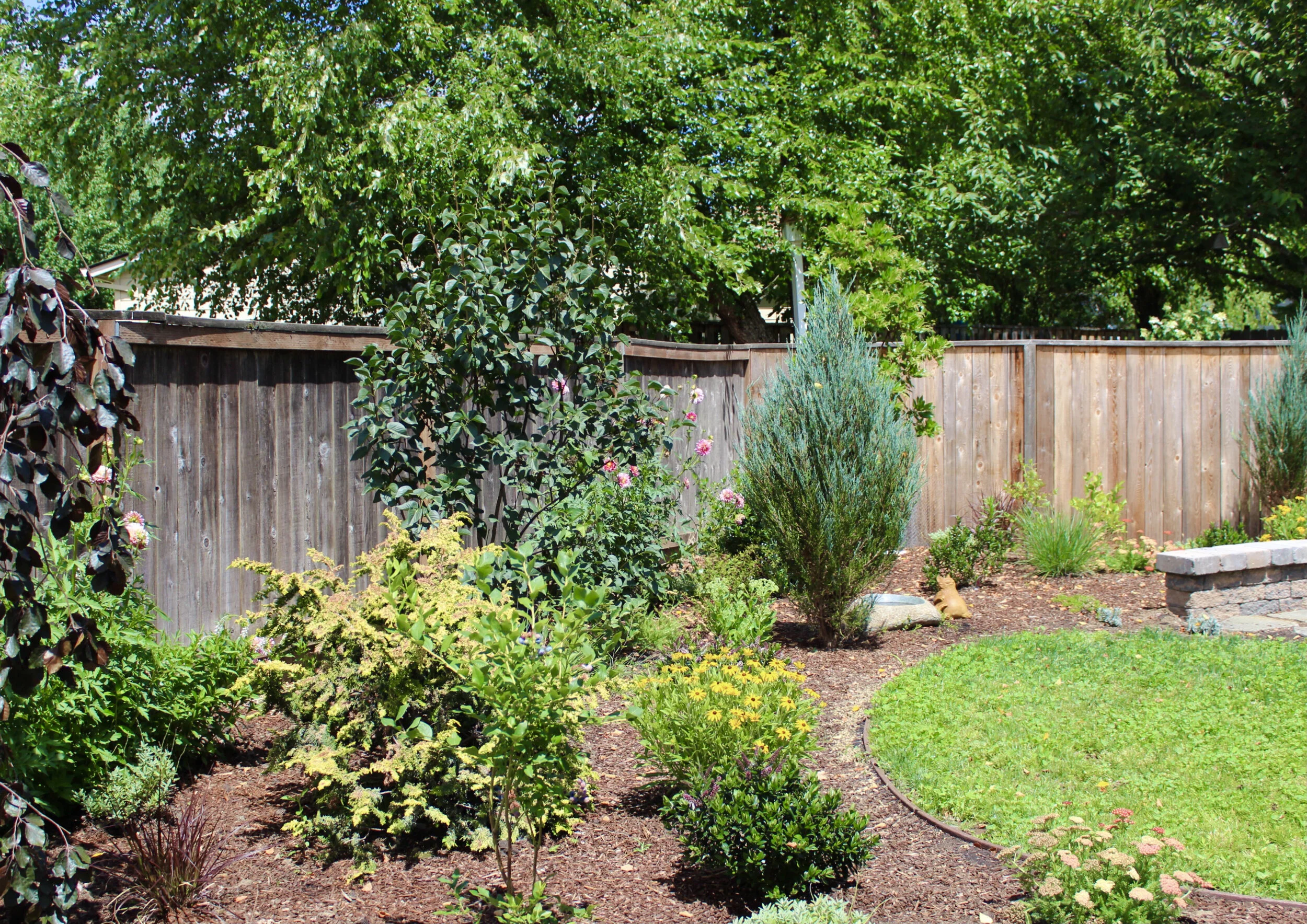 Refuge Landscape Design