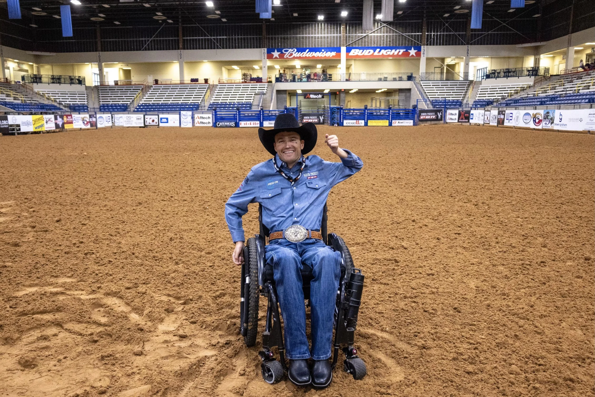Press On Auction — Koben Puckett PBR