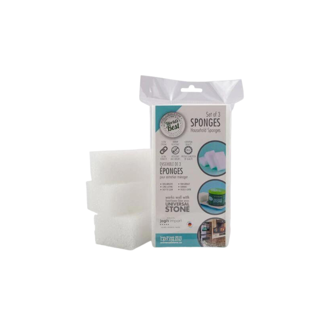 World's Best Sponges — Ceolin and Associates Inc.