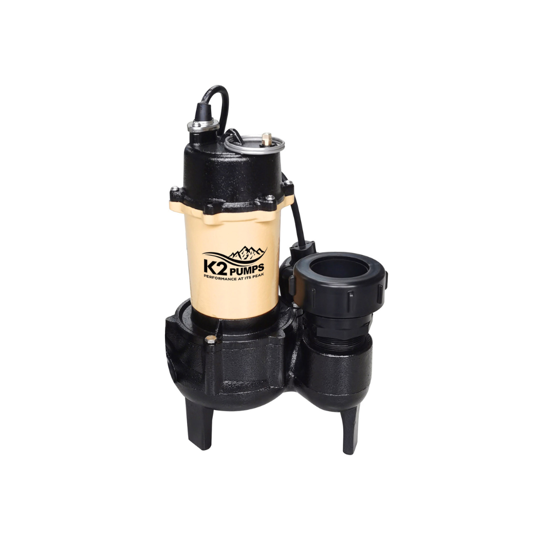 K2 Pumps - Sewage Pumps — Ceolin and Associates Inc.
