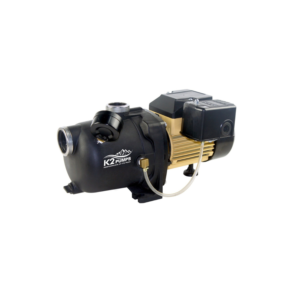 K2 Pumps Jet Pumps — Ceolin and Associates Inc.