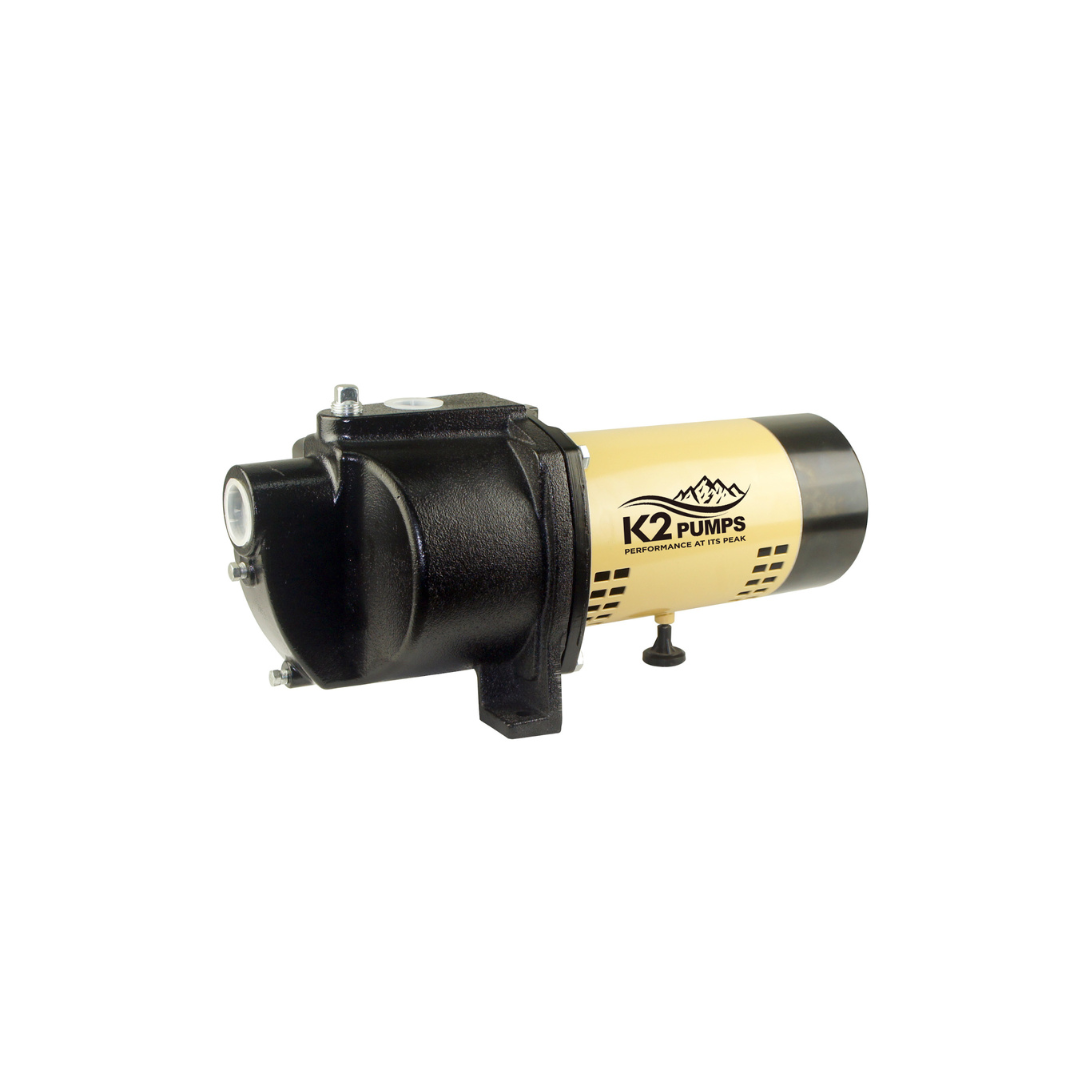 K2 Pumps Jet Pumps — Ceolin and Associates Inc.