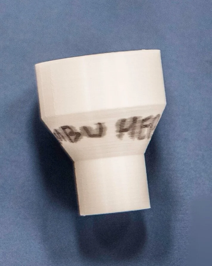 Double Hepa Filter — Rescue Ventilation