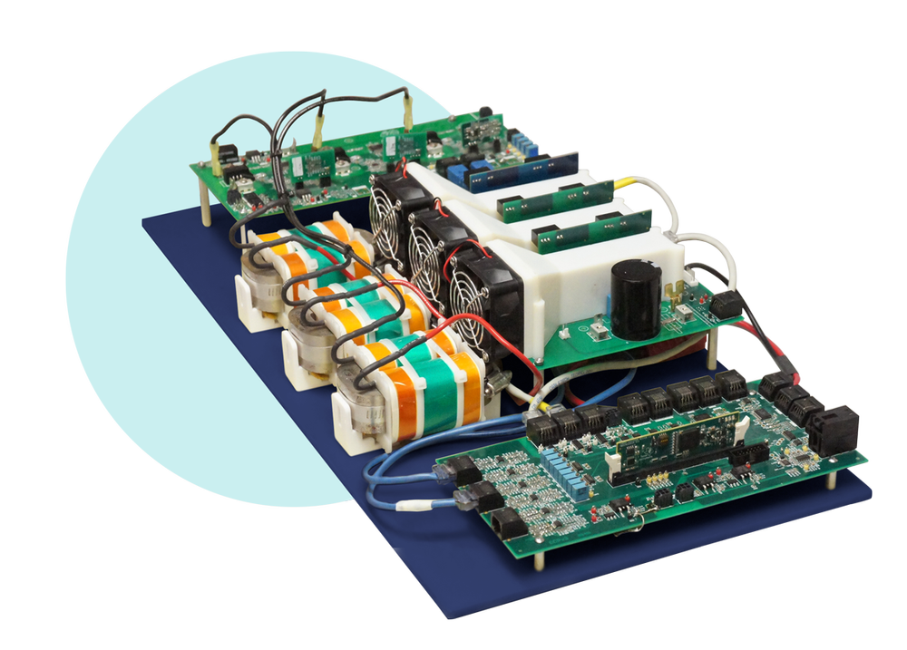 Advanced Controllers — Martin Ordonez