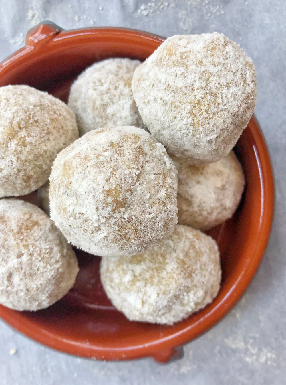 Bizcochos Cookies