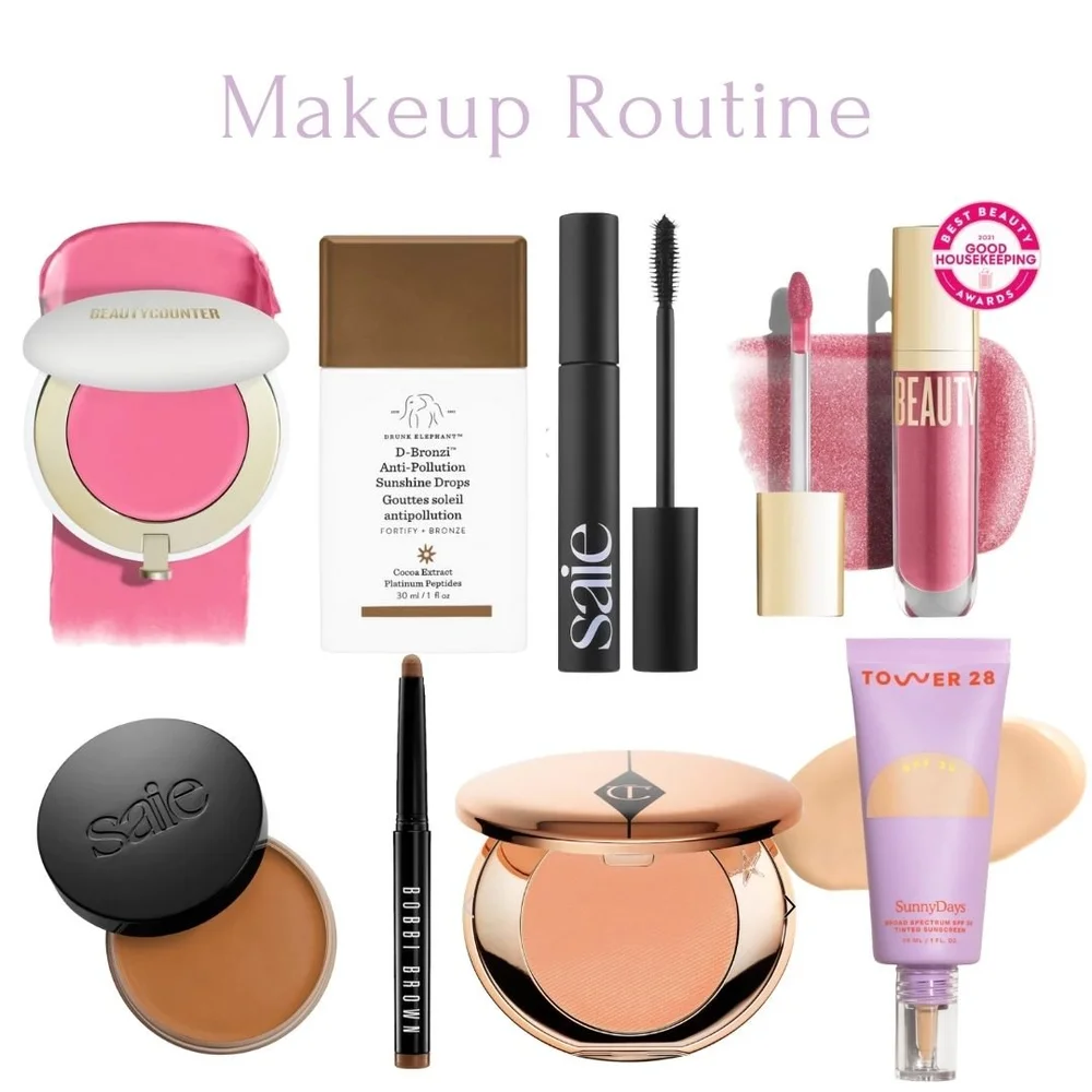 Full Makeup Routine List | Saubhaya Makeup