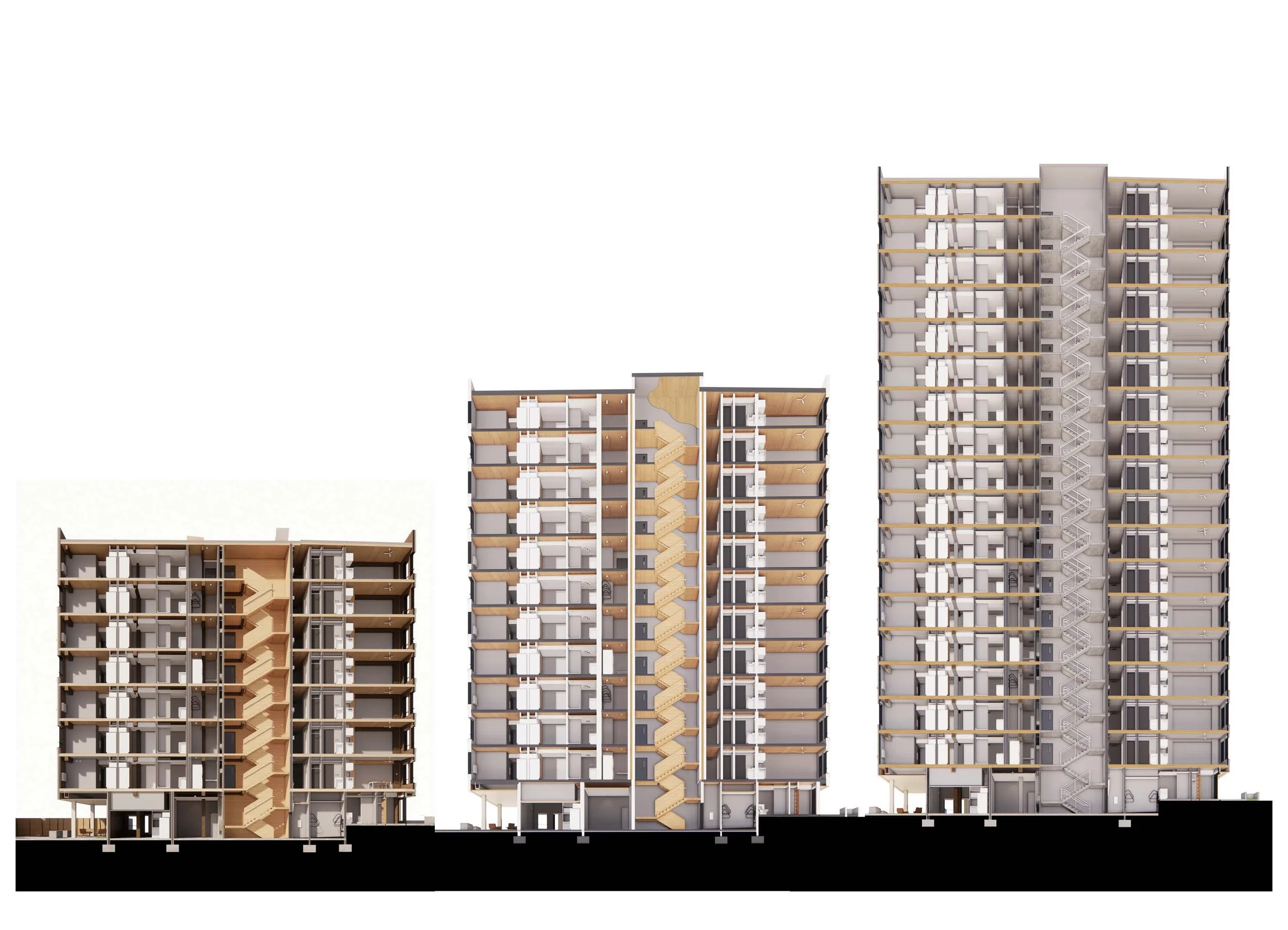 ICC Tall Timber Codes Changes — atelierjones llc