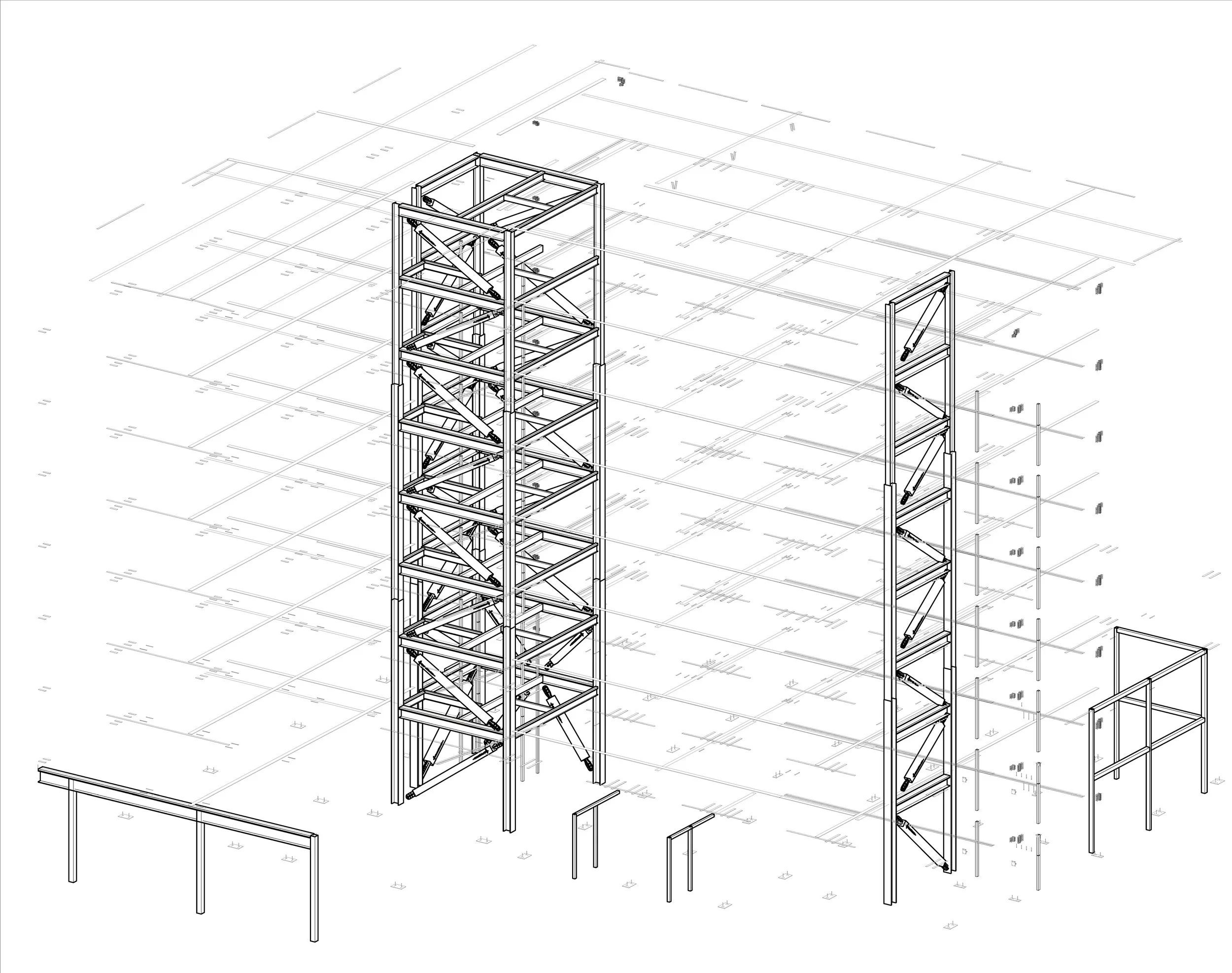 MASS TIMBER WORKFORCE HOUSING — atelierjones llc