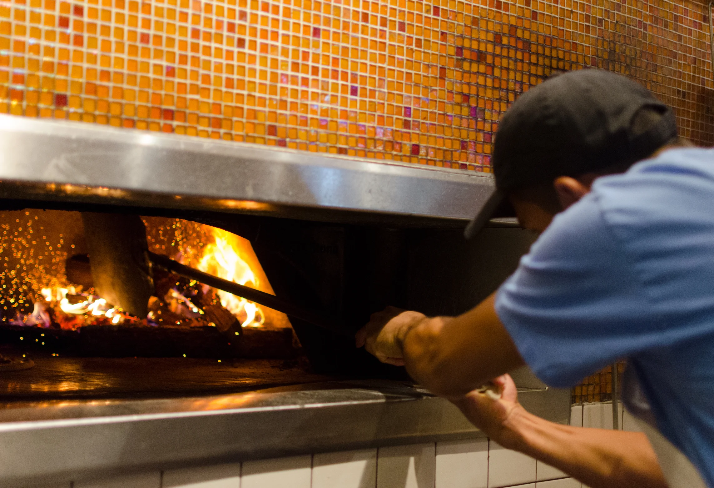 Leesburg — Fire Works Pizza